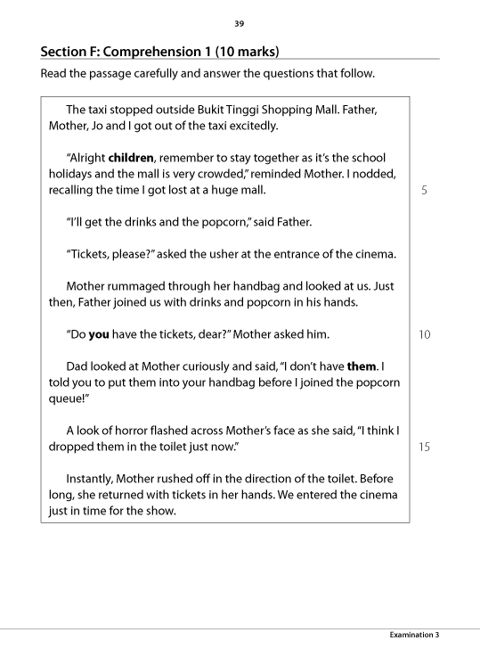 Primary 3 English Practice Papers CPD Singapore Education Services primary-3-english-practice-papers-cpd-singapore-education-services