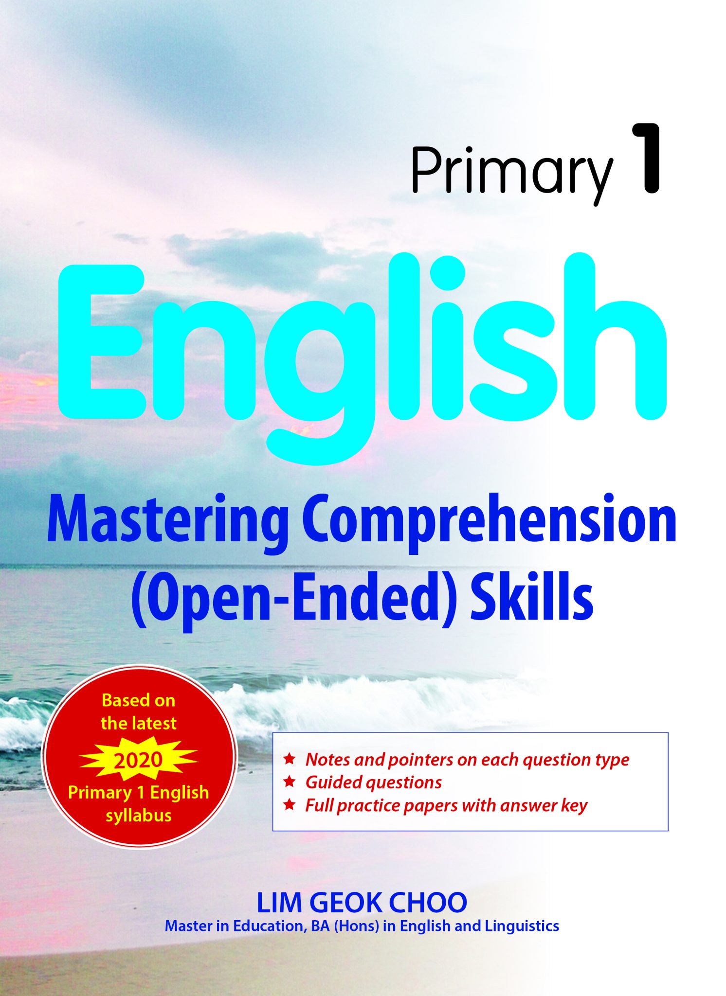 Primary 1 English: Mastering Comprehension (Open-Ended) Skills - CPD ...