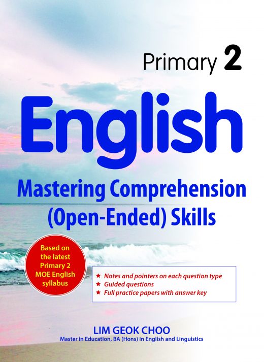 Primary 2 English Vocabulary Practice - CPD Singapore Education ...