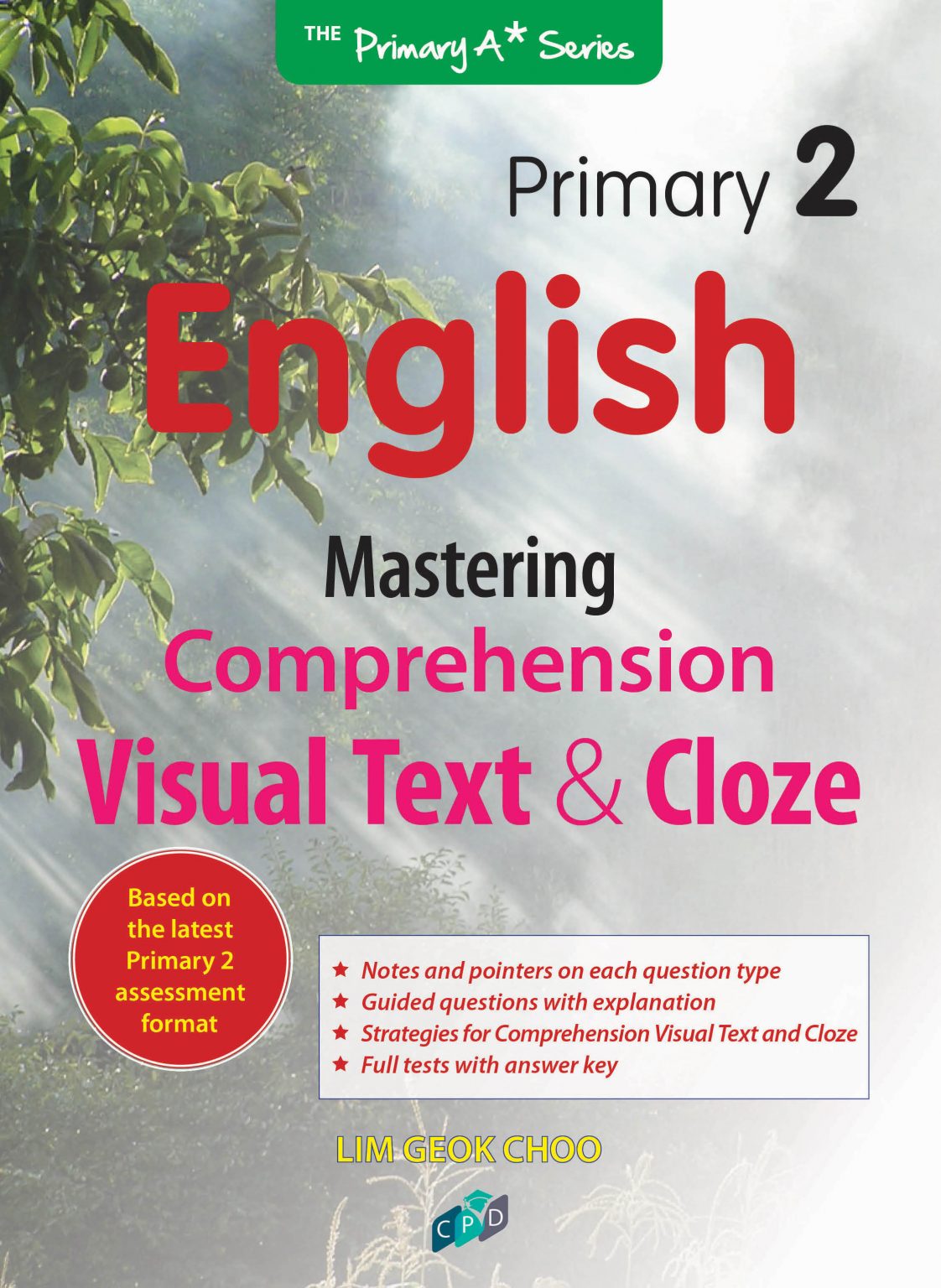 Primary 2 English Mastering Comprehension Visual Text And Cloze CPD primary-2-english-mastering-comprehension-visual-text-and-cloze-cpd