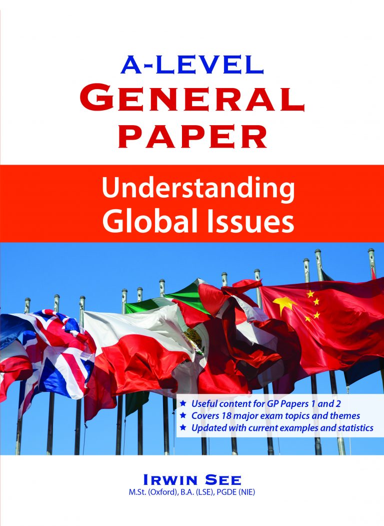 A-Level General Paper: Understanding Global Issues - CPD Singapore ...