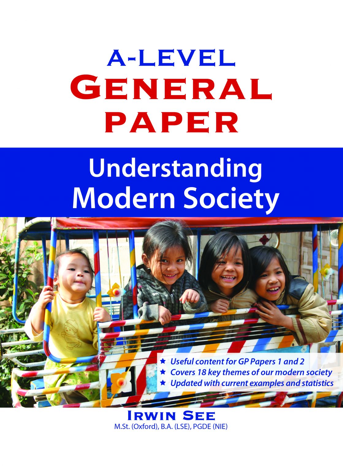 A-Level General Paper: Understanding Modern Society - CPD Singapore ...