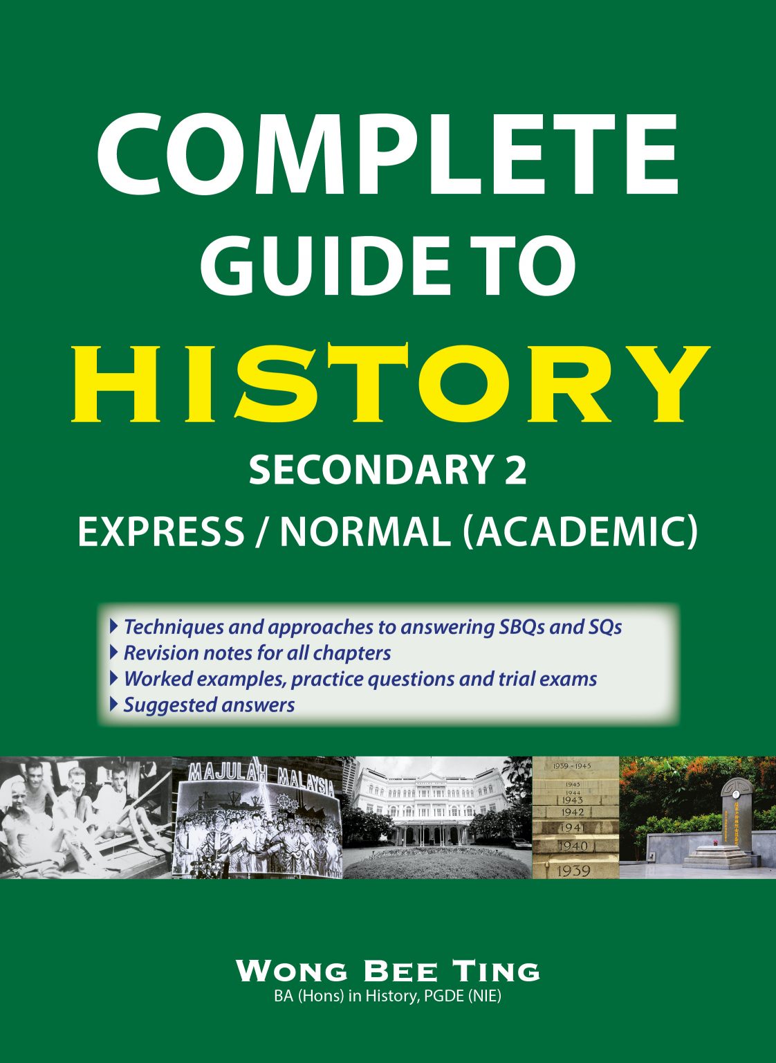 Key Guide O-Level History – Source-Based Questions - CPD Singapore ...
