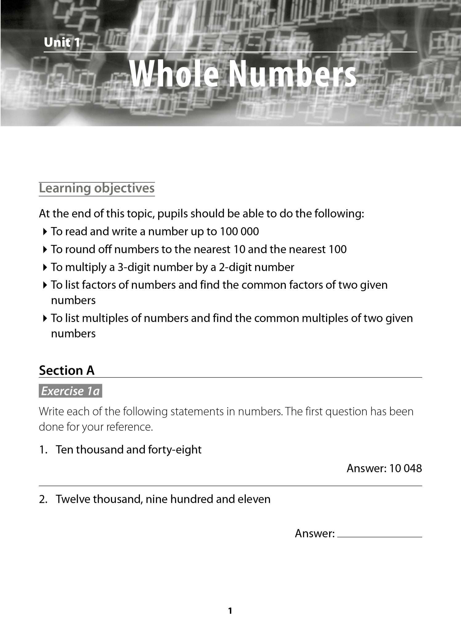 Primary 4 Mathematics - Mastering Mathematics - CPD Singapore Education ...