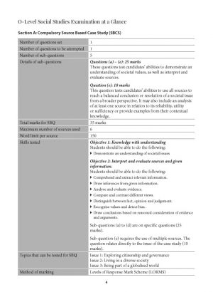Key Guide O-Level Social Studies – Secondary 4 Express/Normal(Academic ...