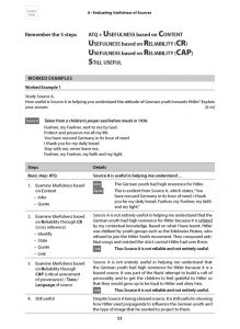 Key Guide O-Level History – Source-Based Questions - CPD Singapore ...