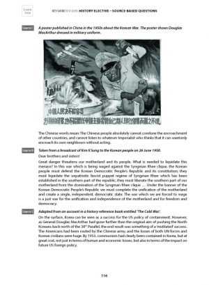 Key Guide O-Level History – Source-Based Questions - CPD Singapore ...