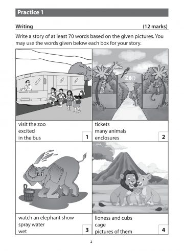 Primary 2 English Practice Papers Second Edition - CPD Singapore ...
