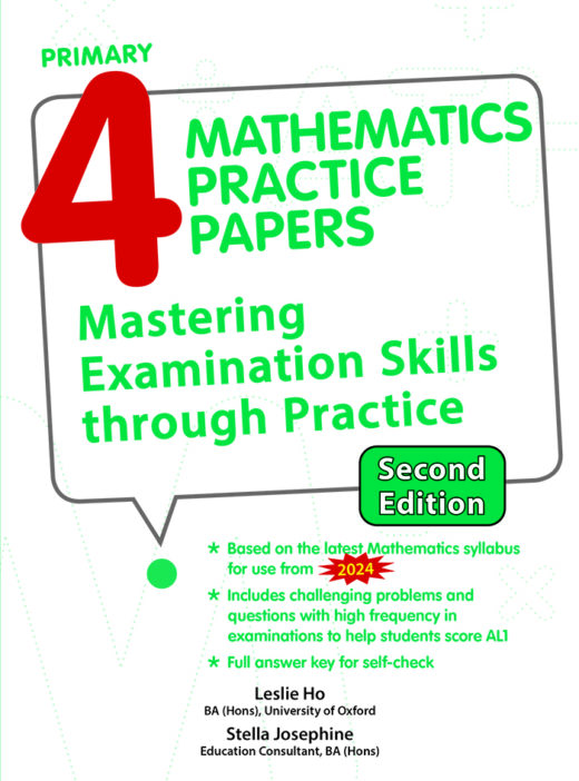 Primary 4 Mathematics Practice Papers (Second Edition) - CPD Singapore ...