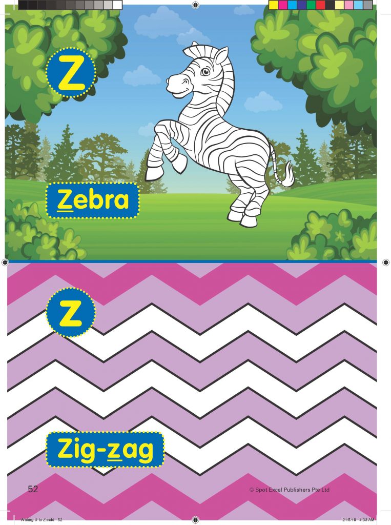 Writing A-Z - CPD Singapore Education Services Pte Ltd