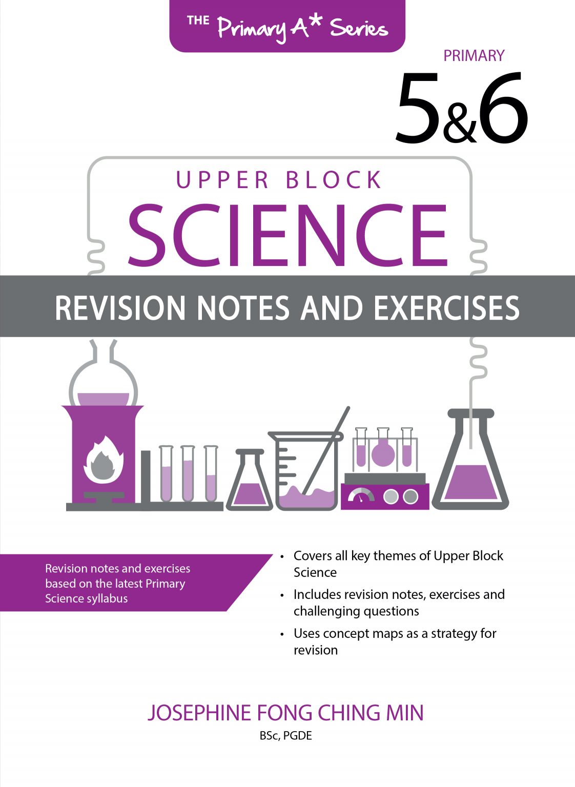 Upper Block Science Revision Notes and Exercises - CPD Singapore ...