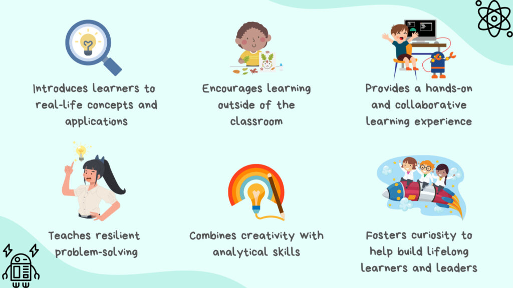 STEAM Magazines - CPD Singapore Education Services Pte Ltd