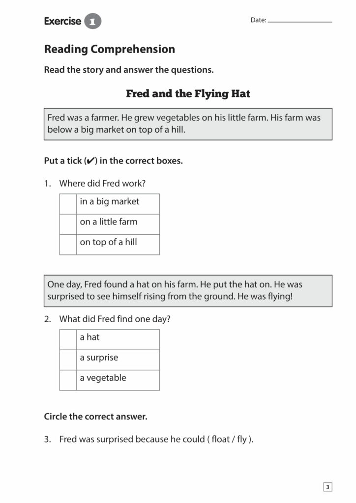 English Companion Worksheets - CPD Singapore Education Services Pte Ltd