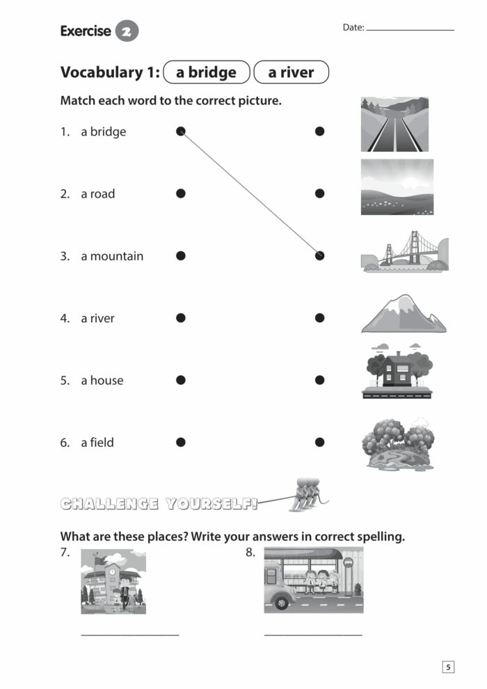 English Companion Worksheets - CPD Singapore Education Services Pte Ltd