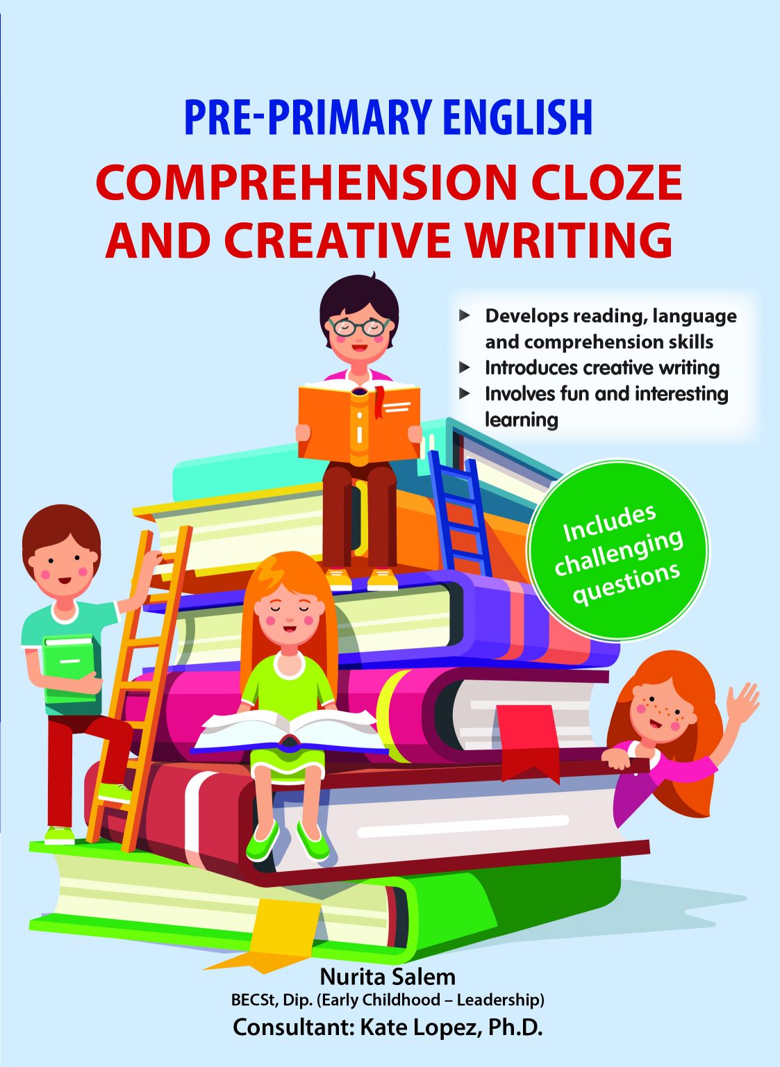 Pre-primary English: Reading Comprehension | CPD Singapore Education ...