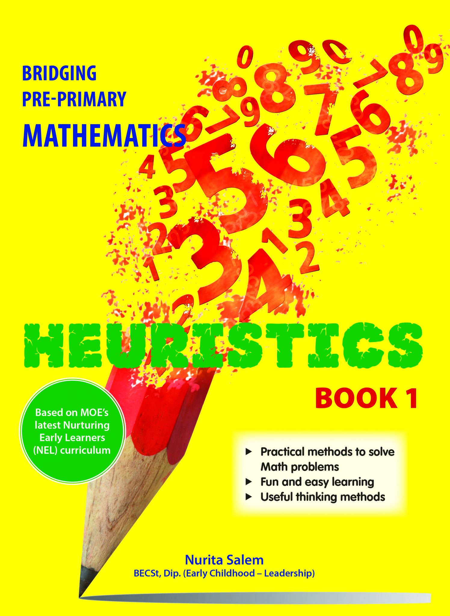 Bridging Pre-Primary Mathematics Heuristics Book 1 - CPD Singapore ...