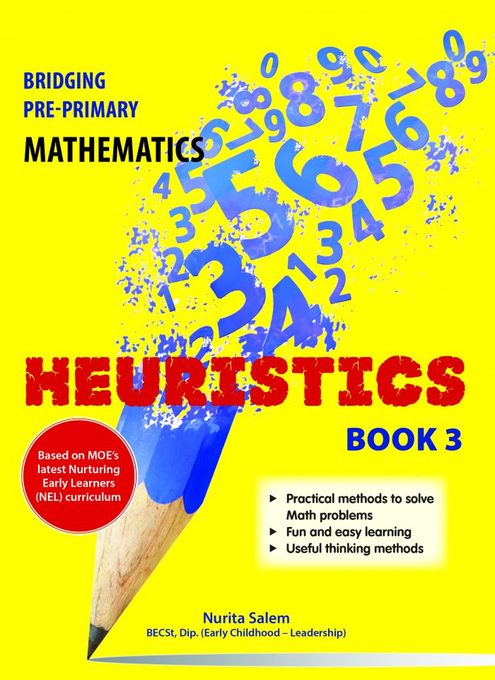 Pre-primary Preparatory Course Mathematics K1 Book B - CPD Singapore ...