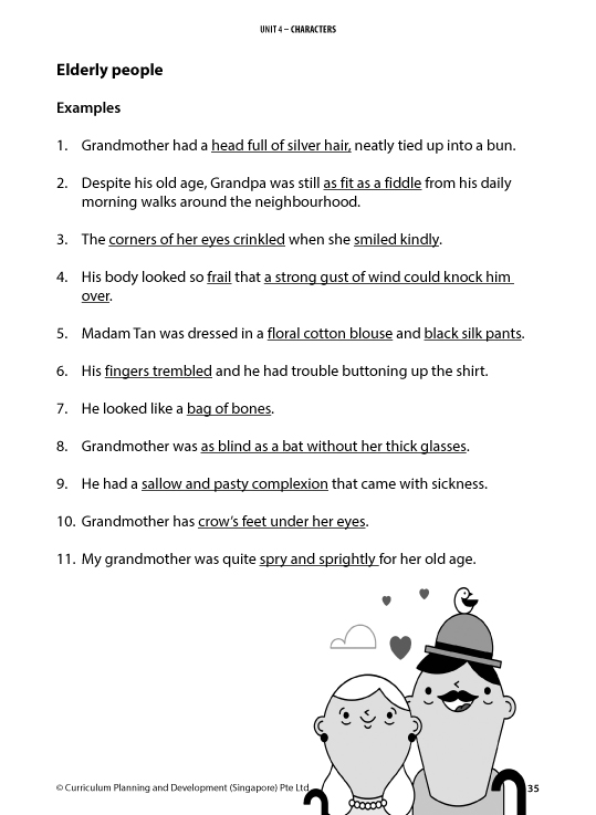 Creative Writing for Primary 3 & 4 English | CPD Singapore