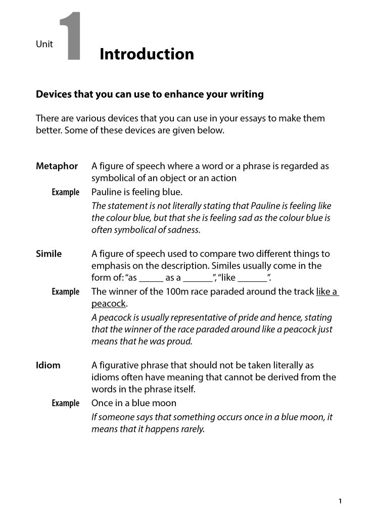 Creative Writing for Primary 3 & 4 English - CPD Singapore Education ...