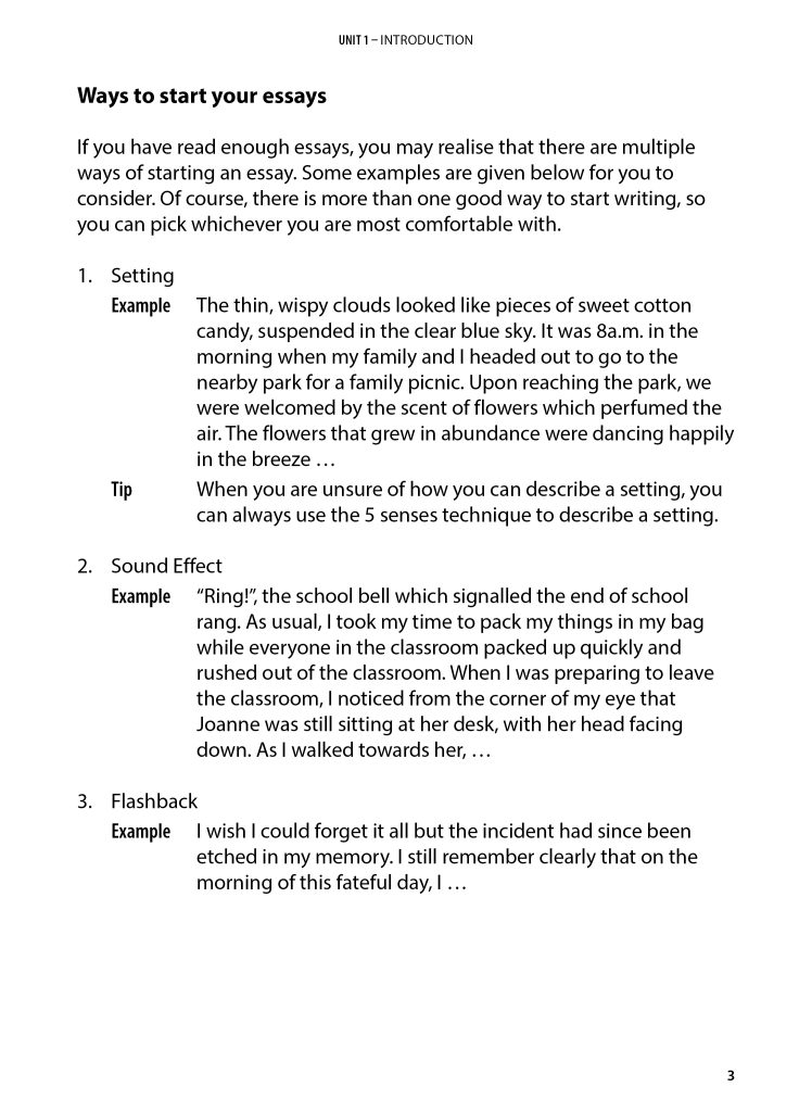 Creative Writing for Primary 3 & 4 English - CPD Singapore Education ...