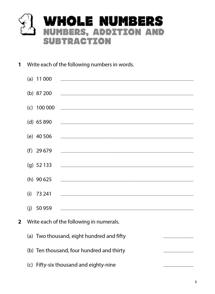 Primary 4 Intensive Mathematics Practice - CPD Singapore Education ...