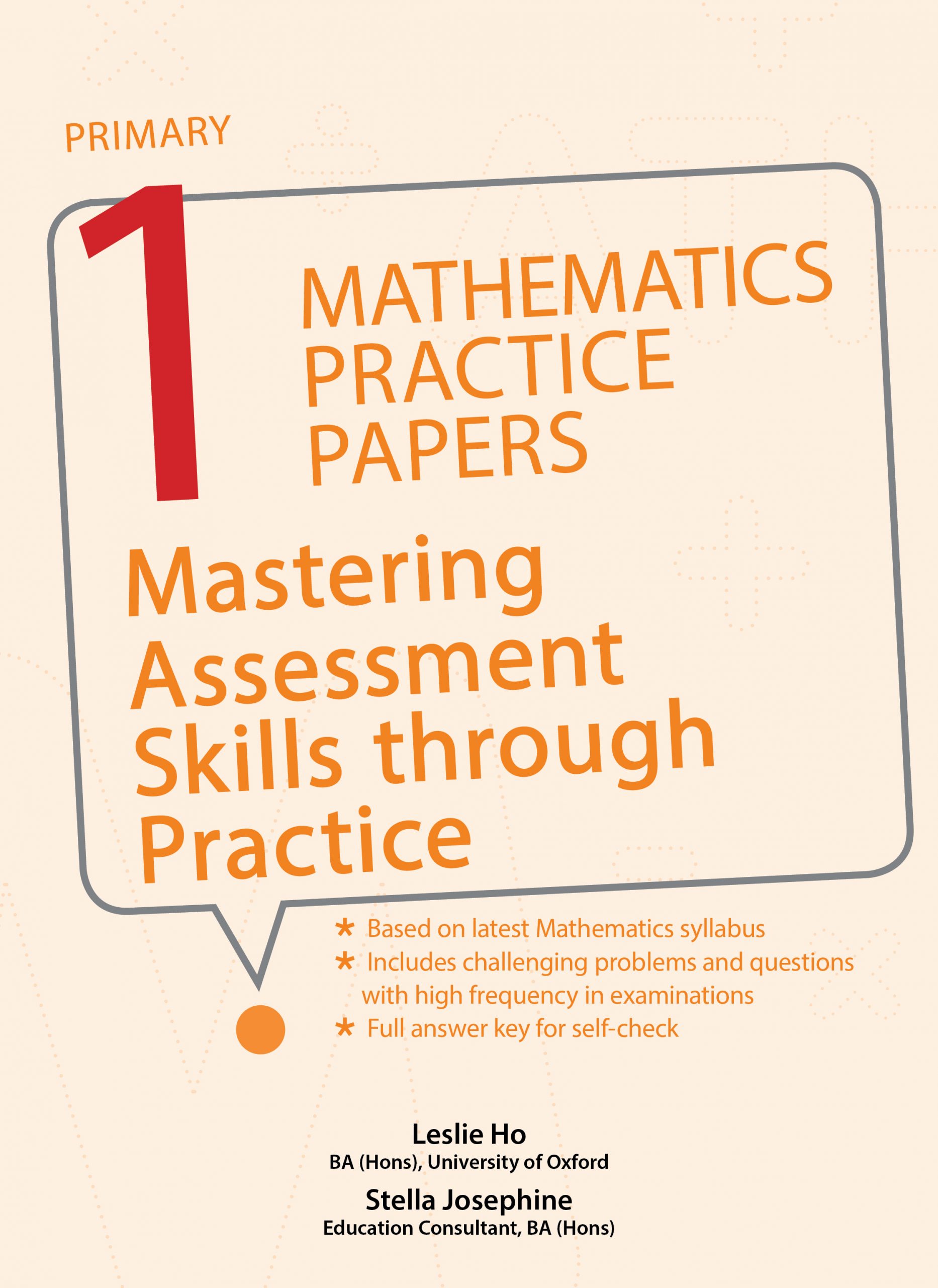 Primary 1 | CPD Singapore Education Services Pte Ltd