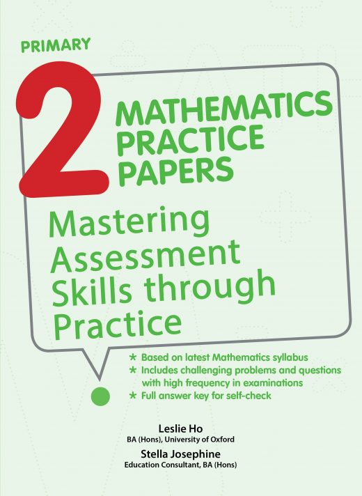 P3 Revision Set - CPD Singapore Education Services Pte Ltd