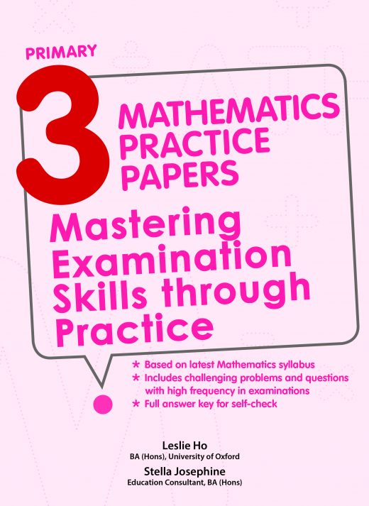 Primary 3 Mathematics Practice Papers - CPD Singapore Education ...