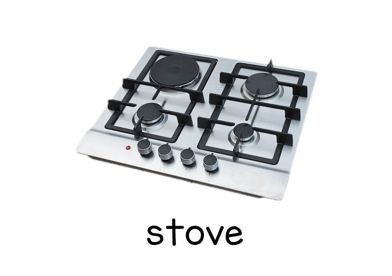 In the Kitchen 厨房里 - CPD Singapore Education Services Pte Ltd