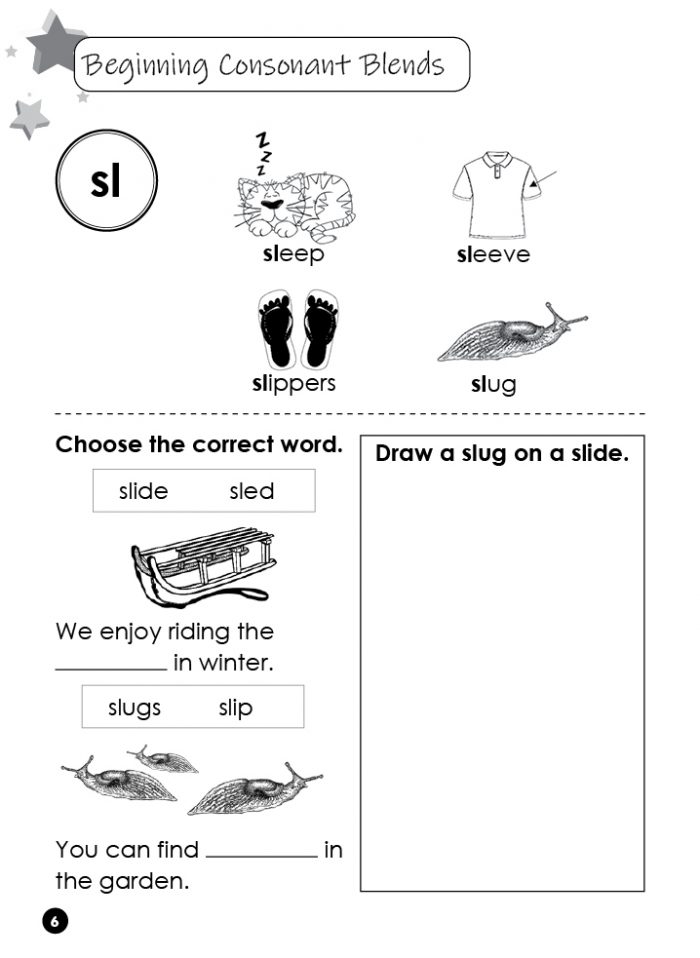 Fun Learning Phonics Level 1 - Beginning Blends - CPD Singapore ...