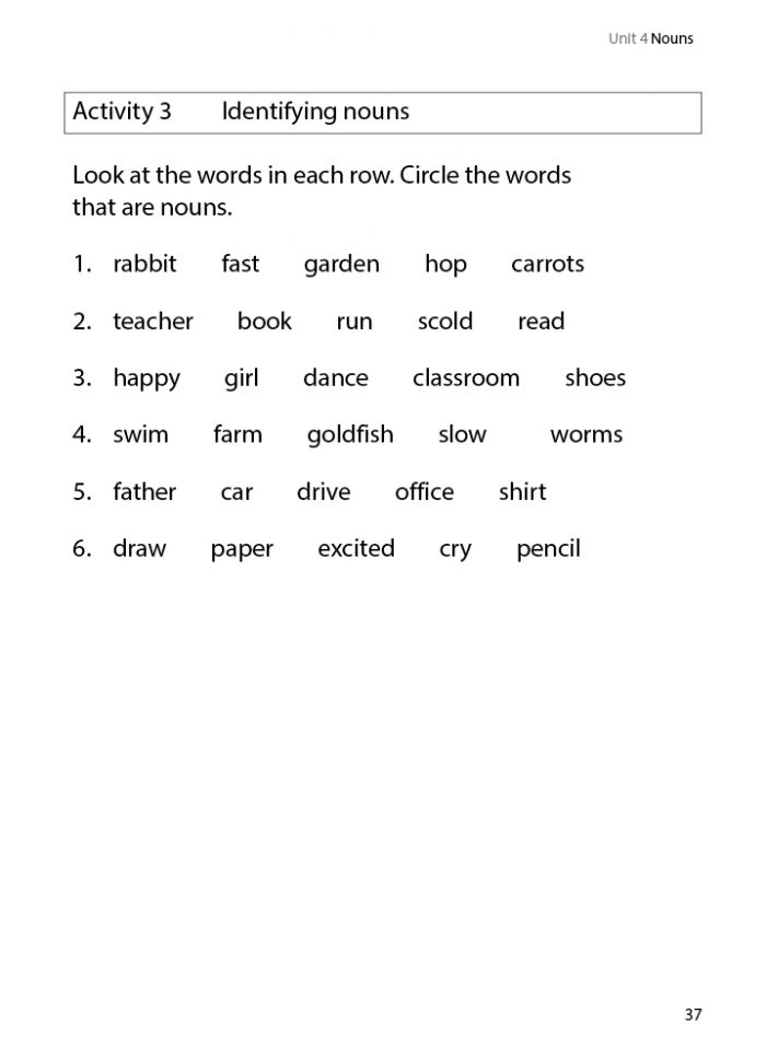 Complete English Grammar for Pre-Schoolers Book 1 - CPD Singapore ...