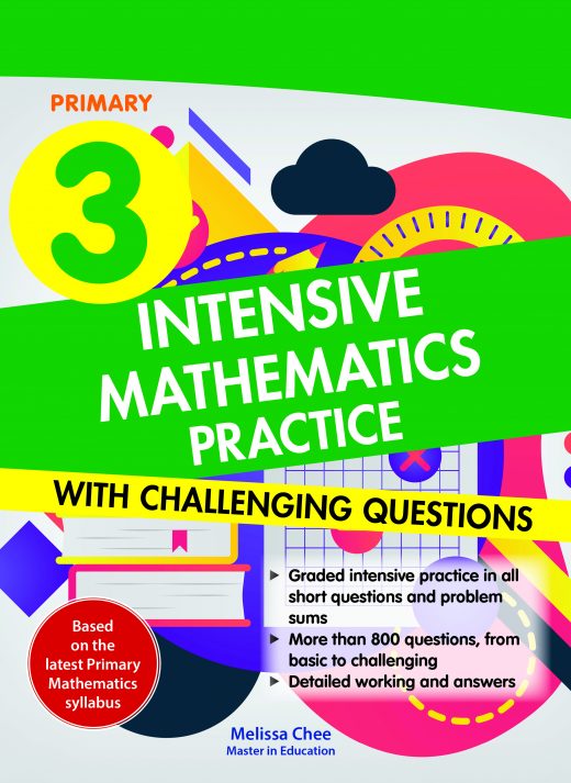 Primary 3 Intensive Mathematics Practice - CPD Singapore Education ...
