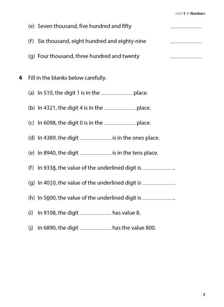 Primary 3 Intensive Mathematics Practice - CPD Singapore Education ...