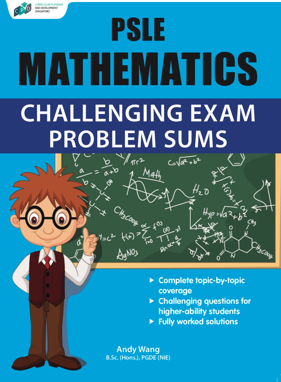PSLE Mathematics Challenging Exam Problem Sums CPD Singapore