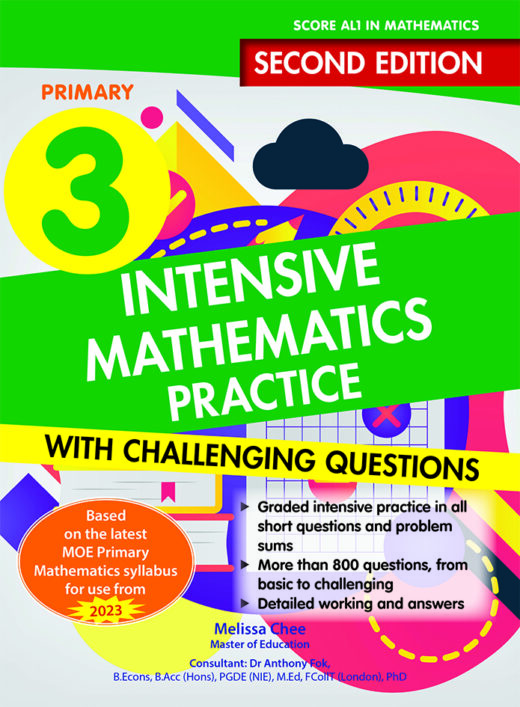 Primary 3 Intensive Mathematics Practice Second Edition - CPD Singapore ...