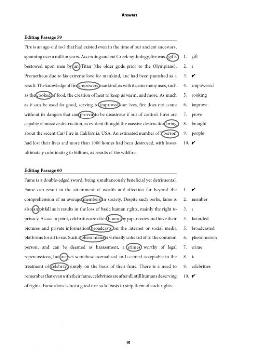 English Editing Practice Secondary 1 Express/Normal(Academic) - CPD ...
