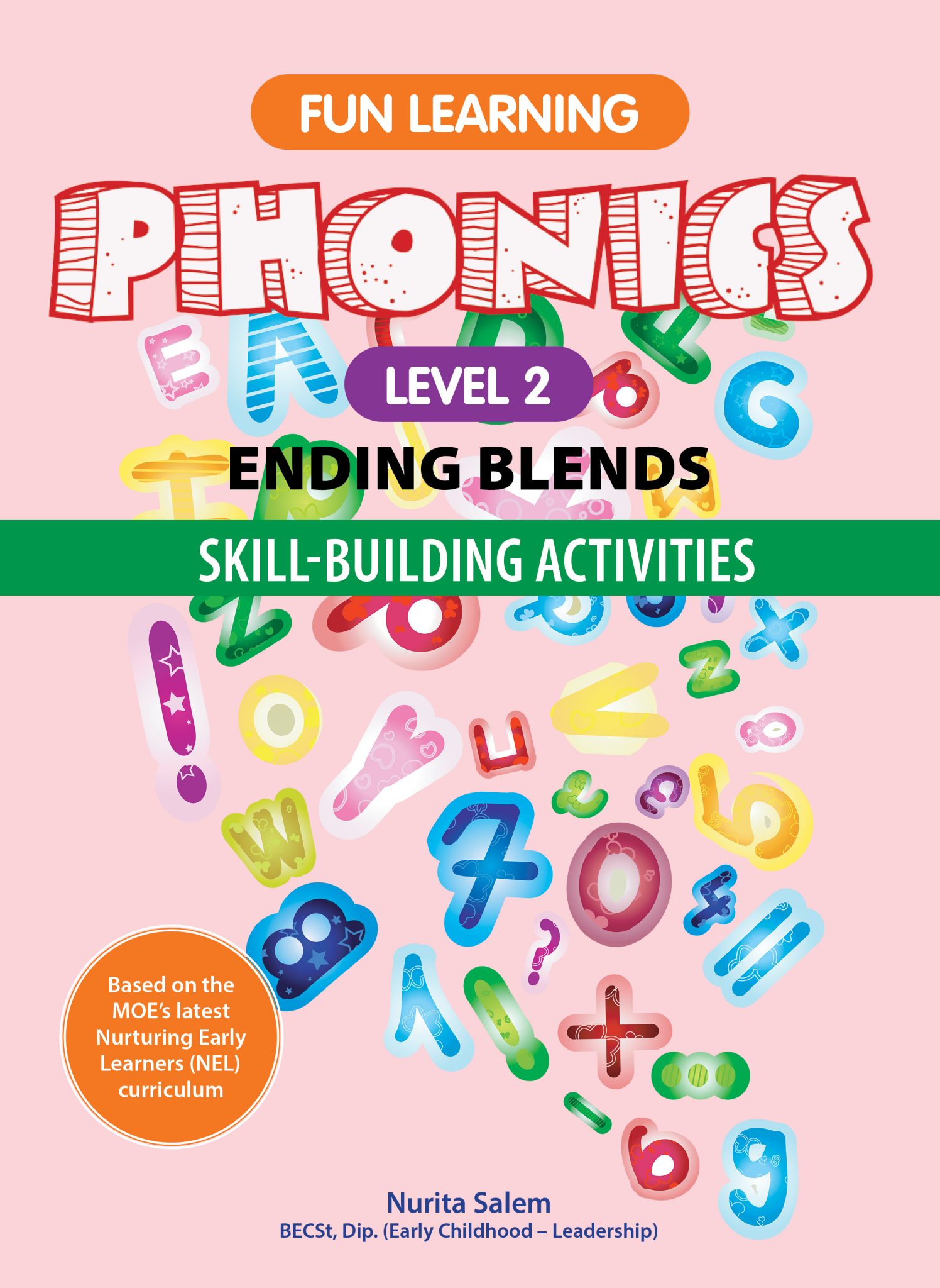 Fun Learning Phonics Level 2 – Ending Blends - CPD Singapore Education ...