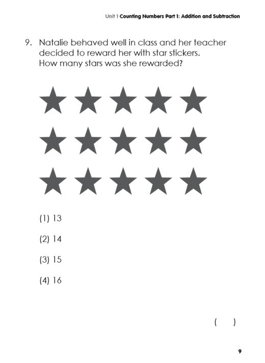 Math is Amazing! K2 - CPD Singapore Education Services Pte Ltd