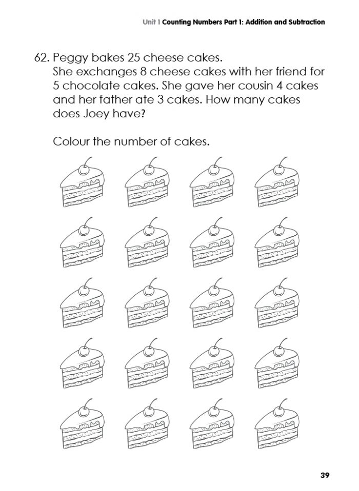 Math is Amazing! K2 - CPD Singapore Education Services Pte Ltd