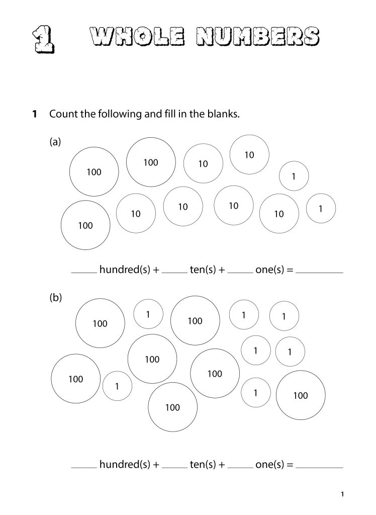 Primary 2 Intensive Mathematics Practice - CPD Singapore Education ...