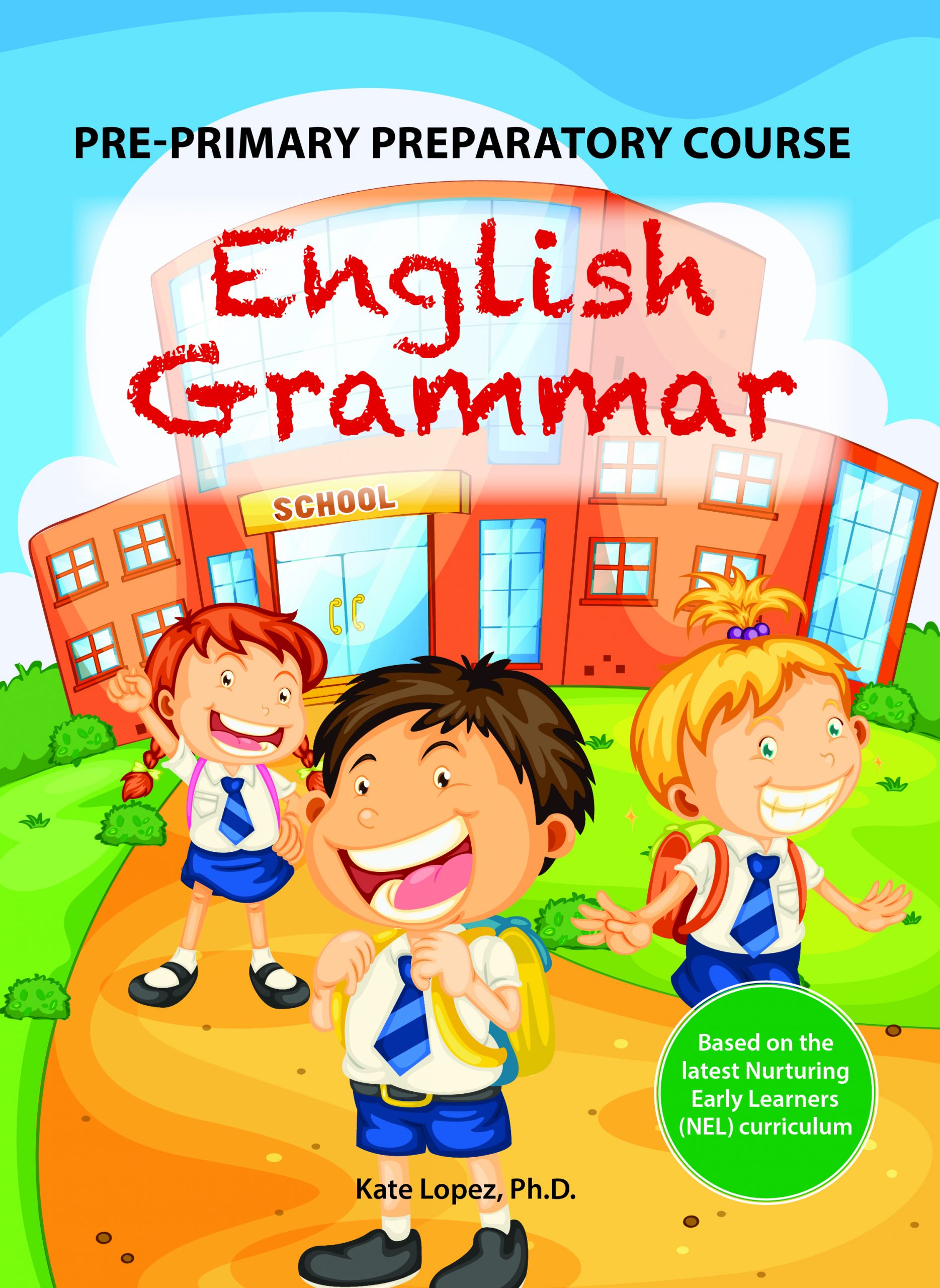 Pre Primary Preparatory Course English Grammar CPD Singapore