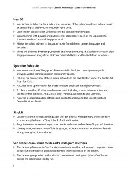 A-Level General Paper Content Knowledge – Guide to Global Issues (2nd ...