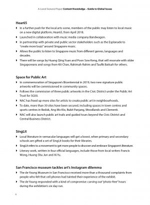 A-Level General Paper Content Knowledge – Guide to Global Issues (2nd ...