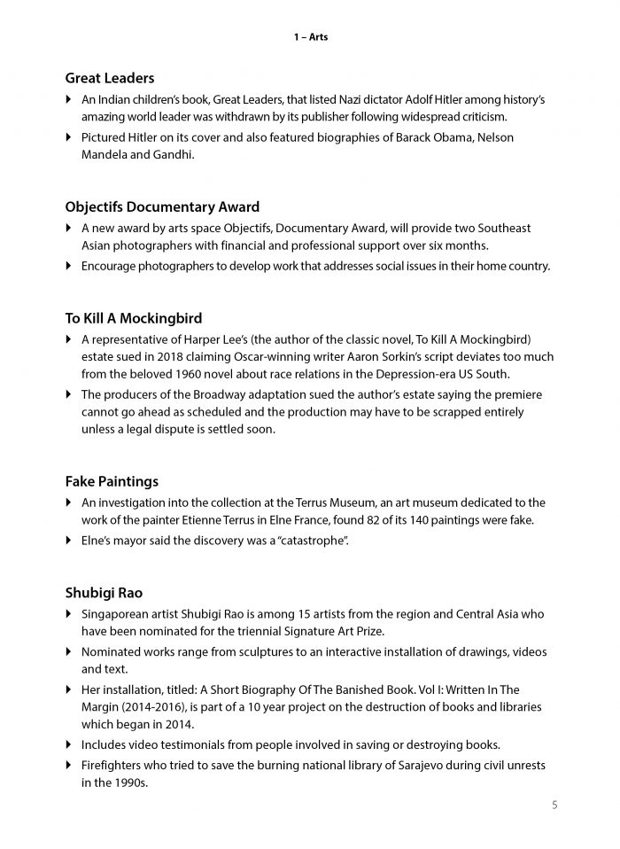 A-Level General Paper Content Knowledge – Guide to Global Issues (2nd ...