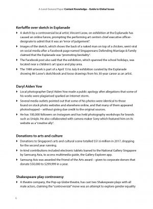 A-Level General Paper Content Knowledge – Guide to Global Issues (2nd ...