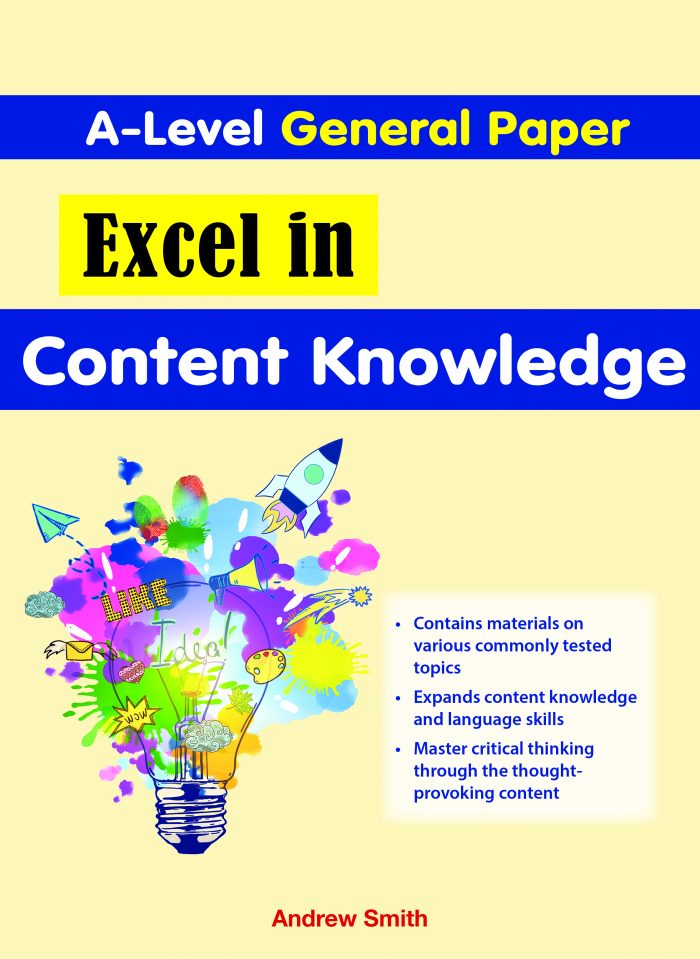 A-Level General Paper Content Knowledge – Guide to Global Issues - CPD ...