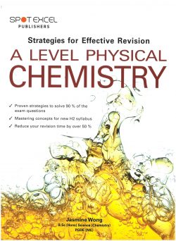 Strategies for Effective Revision A Level Physical Chemistry - CPD ...