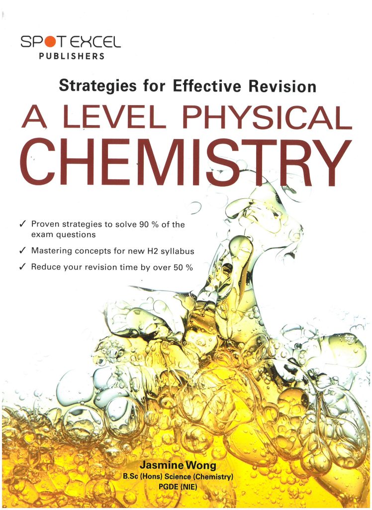A-Level H2 Chemistry Practical Guide - CPD Singapore Education Services ...