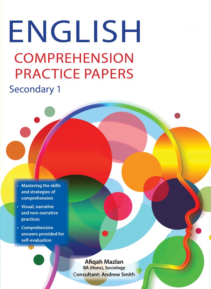 English Comprehension Practice Papers Secondary 1 - CPD Singapore ...