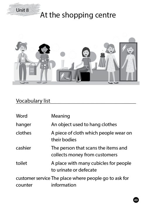 K2 to P1 Thematic English Vocabulary Practice - CPD Singapore Education ...